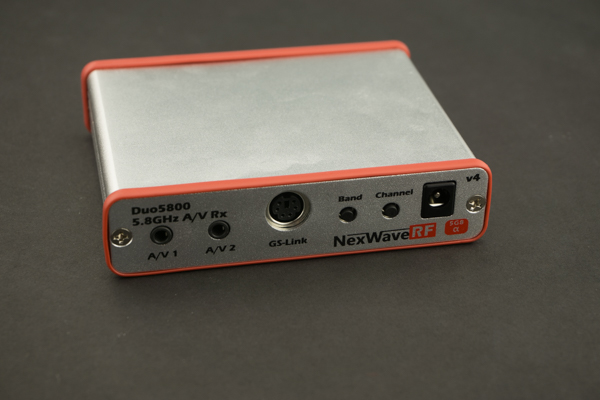 Vortex 285 Race Quad from ImmersionRC