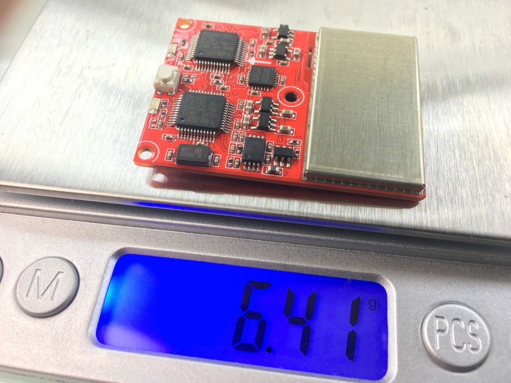 Vortex 230 Mojo – ImmersionRC Limited