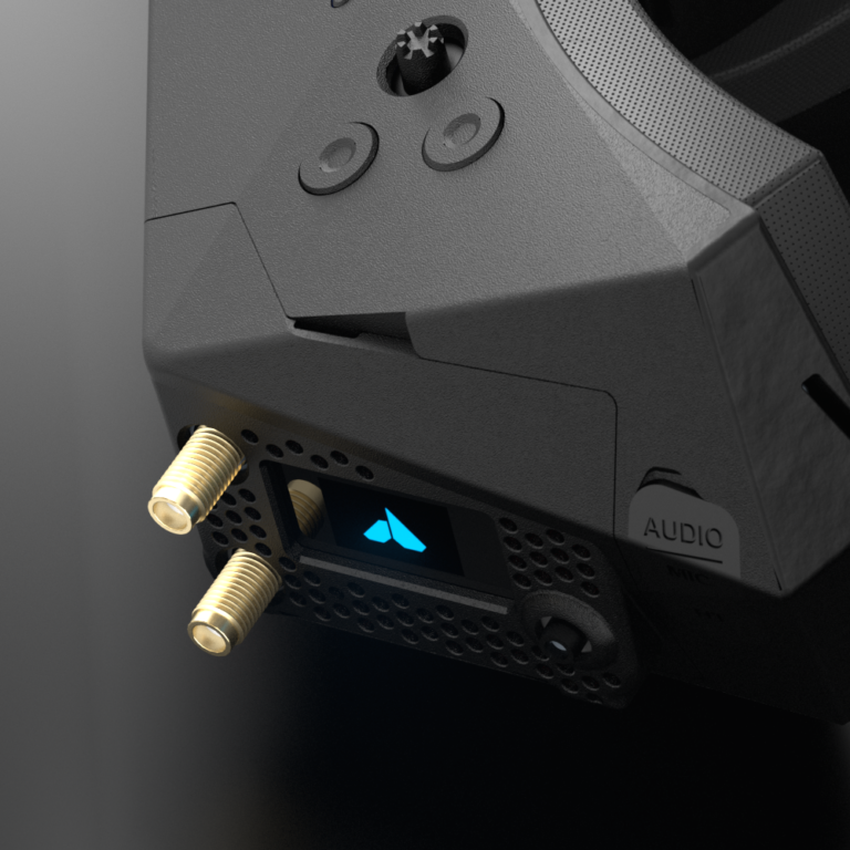 rapidFIRE 5.8GHz Goggle Module – ImmersionRC Limited