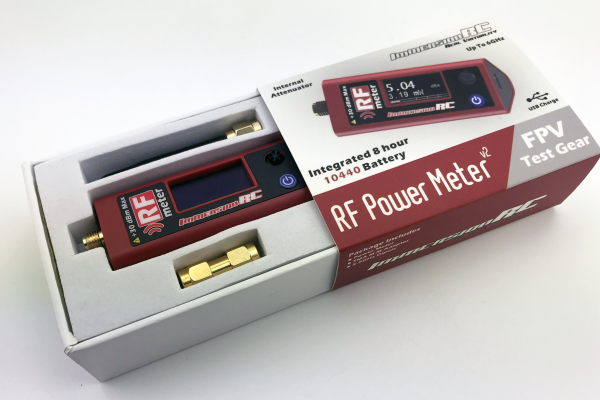 RF Power Meter v2 - ImmersionRC Limited