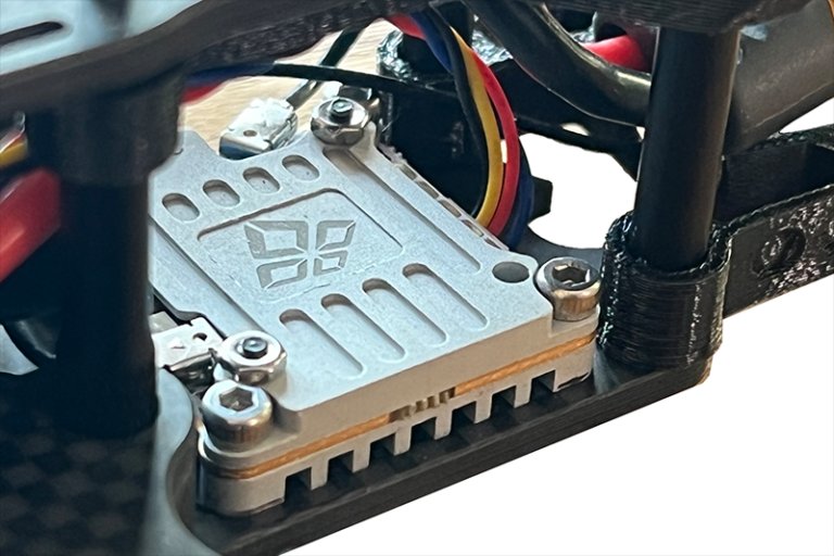 Ghost Ultimate Hybrid 5.8GHz vTx/2.4GHz Rx – ImmersionRC Limited