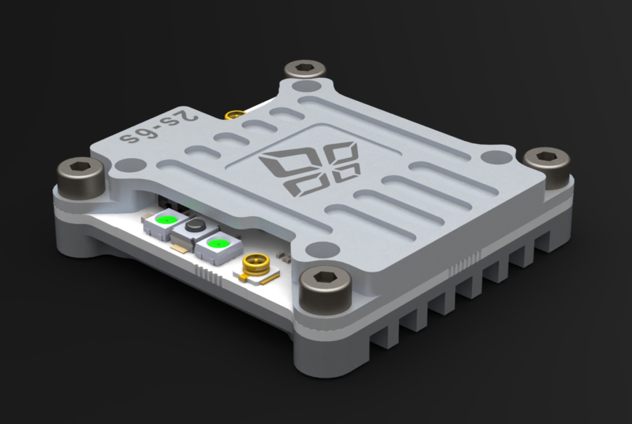 The EzUHF Long Range Control System – ImmersionRC Limited