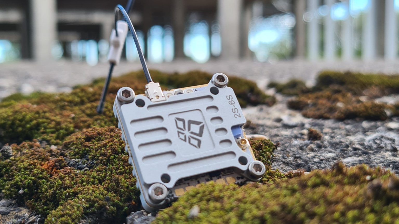 Ghost Ultimate Hybrid 5.8GHz vTx/2.4GHz Rx – ImmersionRC Limited